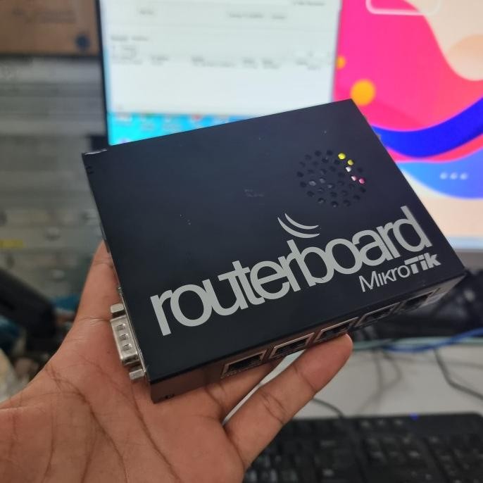 Jual Mikrotik Routerboard RB450GX4 4core cpu | Shopee Indonesia