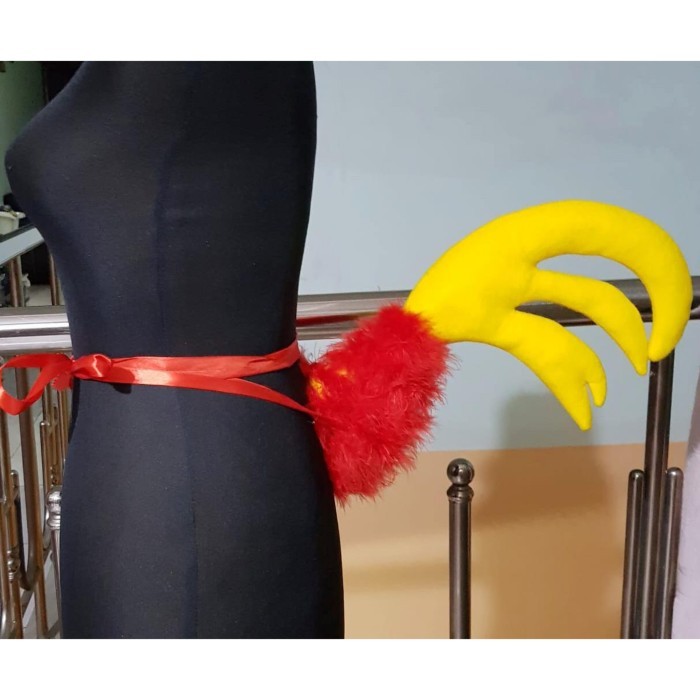 Jual Bando Ayam Kostum Chicken Rooster Bando Binatang Kostum Hewan ...