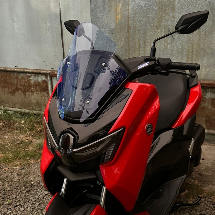 Jual Visor Nmax Tur/Neo2024 TDR MINI V3 windshield Nmax Tur TDR mini v3 ...