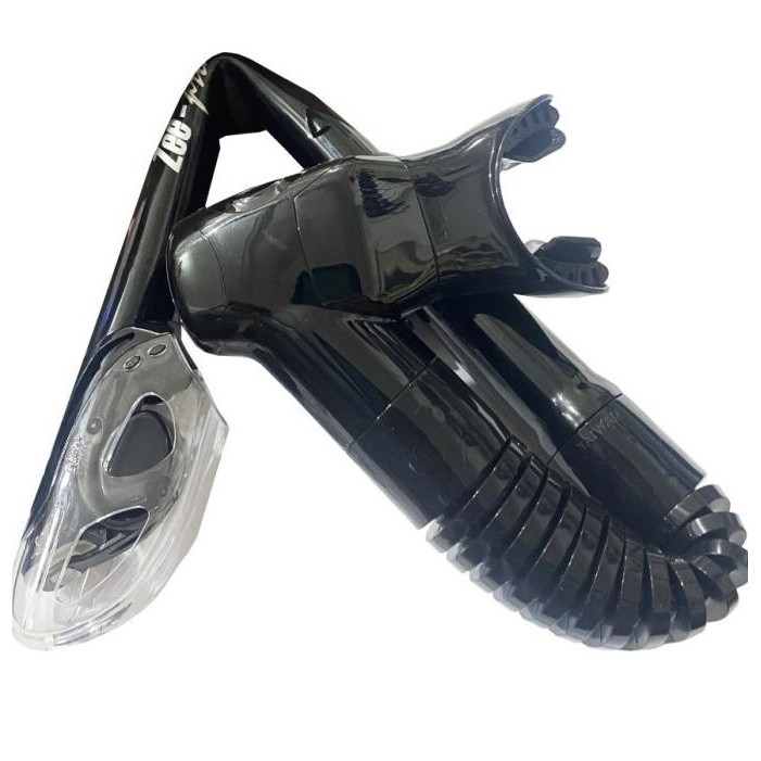 Jual Els Snorkel Snorkeling Full Dry Zeepro Alpha Pipa Selam Diving ...