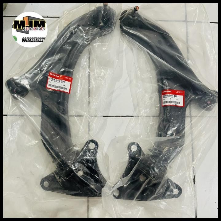 Jual DISKON LOWER ARM JAZZ RS GE8 FREED ORIGINAL | Shopee Indonesia