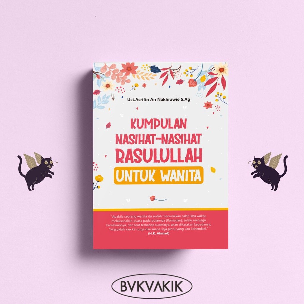 Jual Kumpulan Nasihat-Nasihat Rasulullah Untuk Wanita | Shopee Indonesia