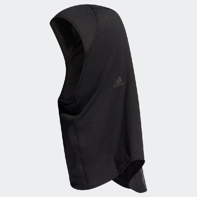 Jual Adidas Run Icons 3-Stripes Sport Hijab Artikel H56804 ORI | Shopee ...
