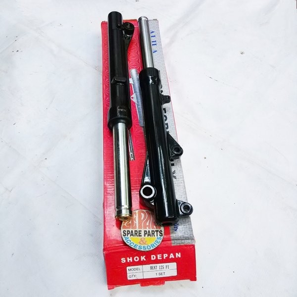 Jual Tabung Shock Depan Beat Fi Scoopy Fi Botom As Shockbreaker Set ...