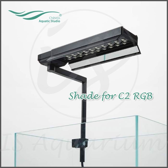 Jual Chihiros Shade C2 Rgb Lampu Led Aquascape Led Chihiros Shade ...