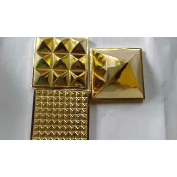 Jual TERMURAH - Sri Yantra Bahan Logam campuran & piramida yantra ...