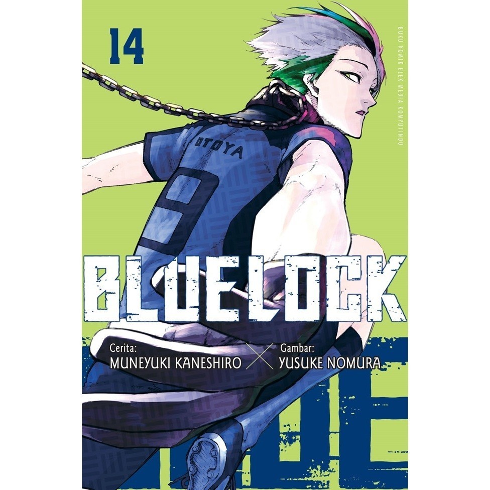 Jual Blue Lock by Muneyuki Kaneshiro | Shopee Indonesia