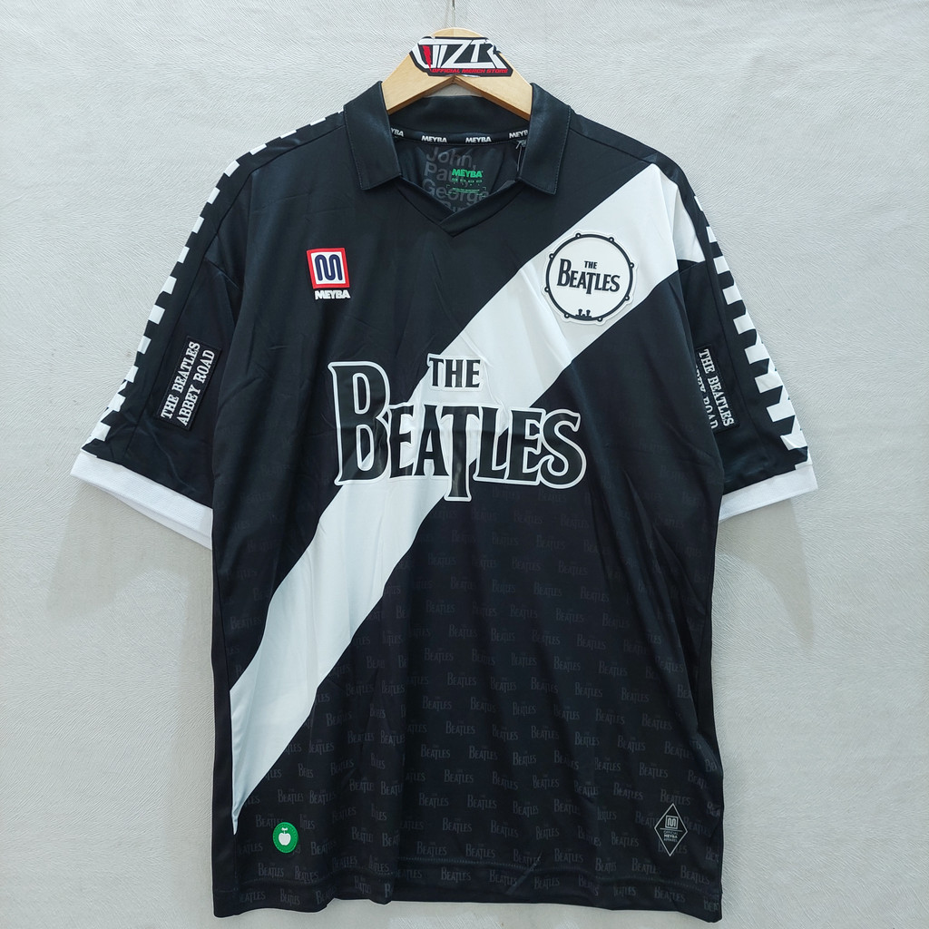 Jual Jersey Band Official THE BEATLES - MEYBA SASH | Shopee Indonesia