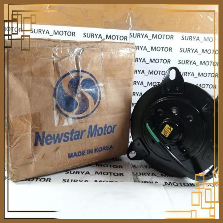 Jual [SAM] MOTOR VAN RADIATOR ACCENT ORISINIL THAILAND | Shopee Indonesia
