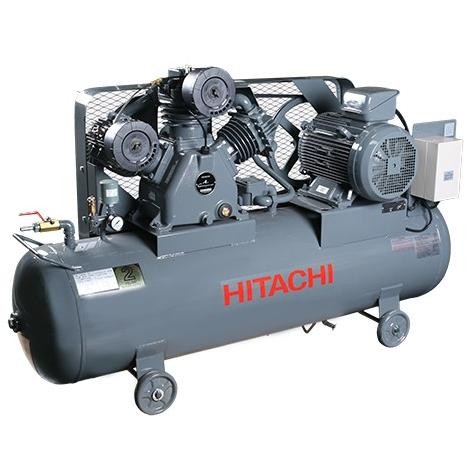 Jual Kompresor Angin Air Compressor Hitachi 15HP 15 HP 3phase luar Bandung | Shopee Indonesia