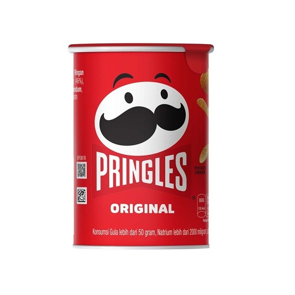 Jual PRINGLES ORIGINAL 42 GR | Shopee Indonesia