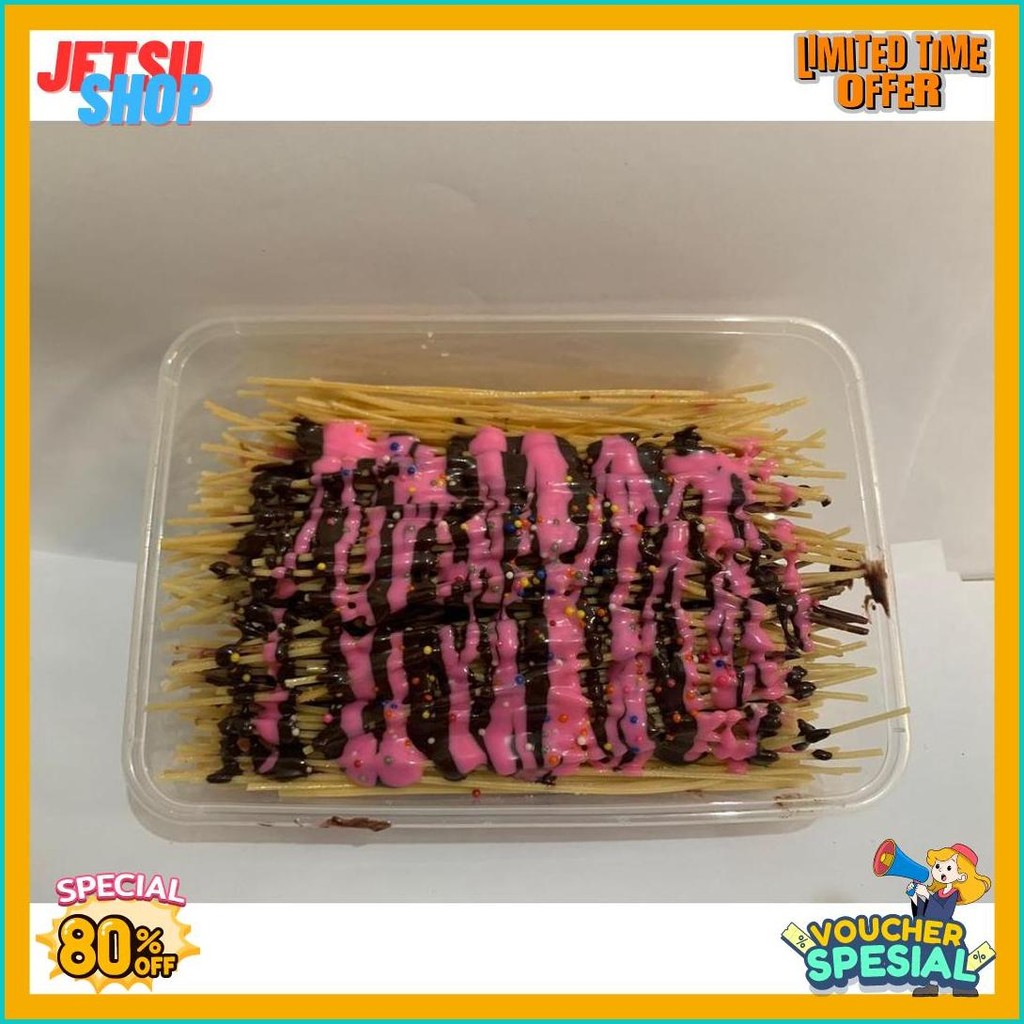 Jual Mi Lidi Lumer Snack Mie Lidi Bumbu Kering Mie Lidi Mani Mie Lidi ...