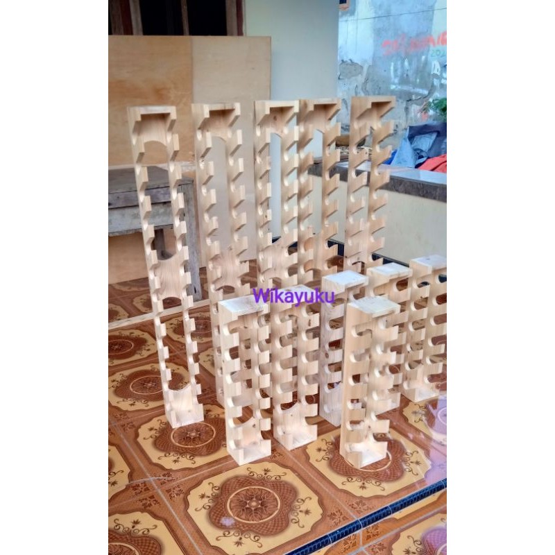 Jual Rak Rakel Sablon Isi 6 Murah | Shopee Indonesia