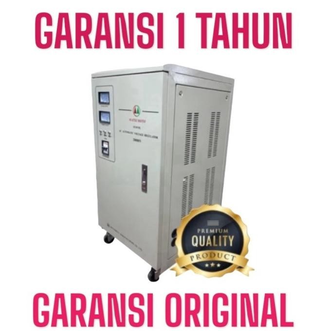 Jual Stabilizer Listrik Rumah kantor pabrik industri kos kosan ...