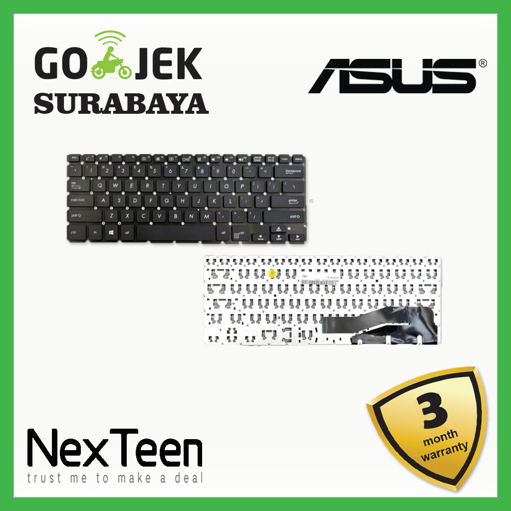 Jual Original Keyboard Asus X541 X541U X541S X541SA X541N X541L X541NA ...