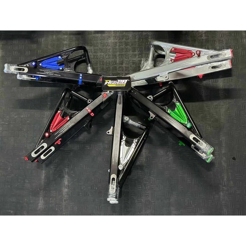 Jual arm ninja r rr ss aitech pnp langsung pasang | Shopee Indonesia