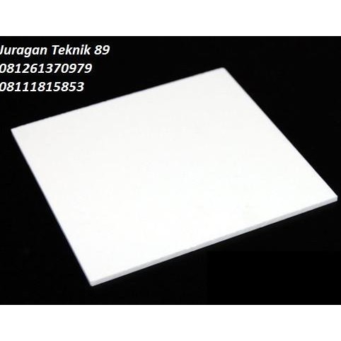 Jual Sale!! Jual Akrilik Putih Kapur/ Solid Mc, Custom 3Mm 67Cmx67Cm | Shopee Indonesia