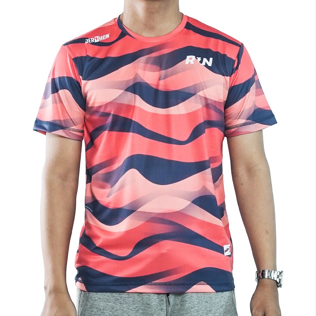 Jual JERSEY RUNNING | JERSEY LARI | KAOS RUNNING | CARAS JERJHON ...