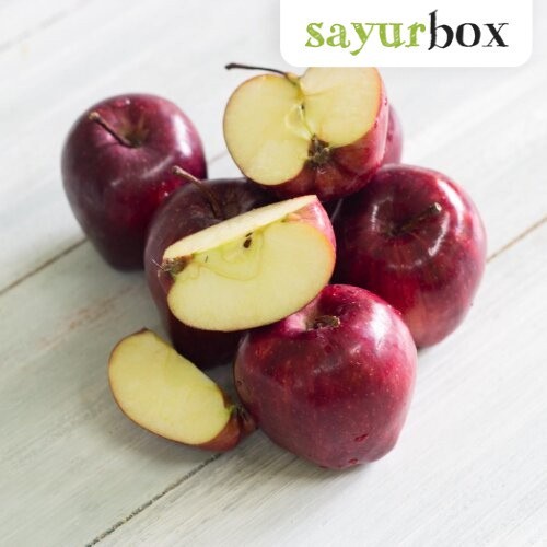 Jual Apel Washington Impor Impor 500 gram Sayurbox | Shopee Indonesia