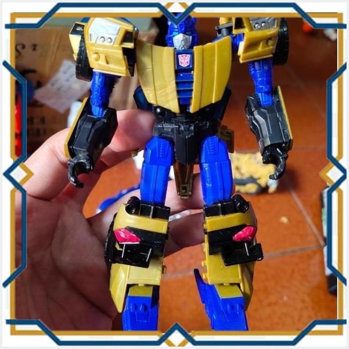 Jual [R28] TRANSFORMERS GENERATIONS GOLDFIRE HASBRO | Shopee Indonesia