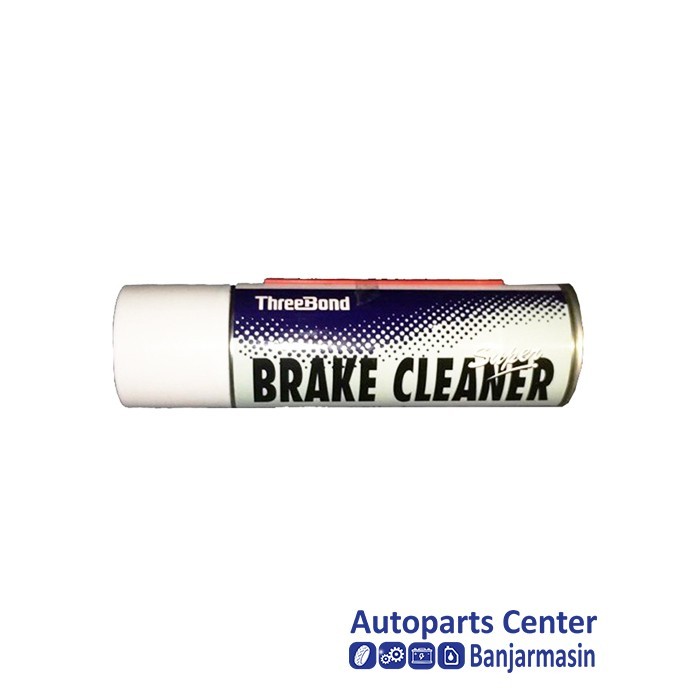 Jual THREEBOND SUPER BRAKE CLEANER 480ML | Shopee Indonesia