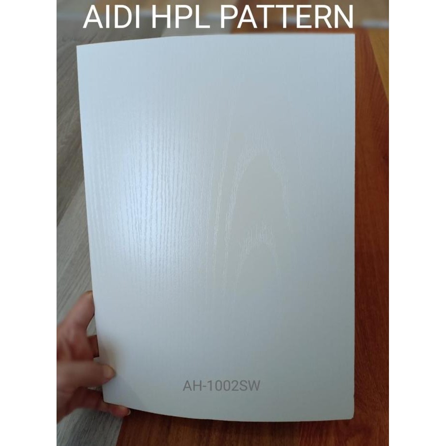 Jual Aidi Hpl White Texture Black Texture Ah 1002Sw Ah 1003Sw Pattern ...