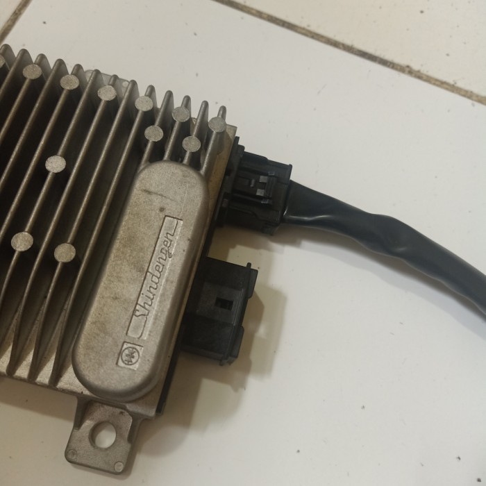 Jual soket socket ecm acg ecu vario125/150 pcx fi led | Shopee Indonesia
