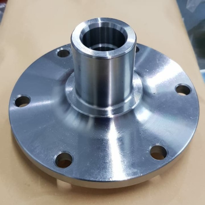 Jual Asano Wheel Hub / Nap Roda - Front - Ford Ranger - Um51-33-061 ...