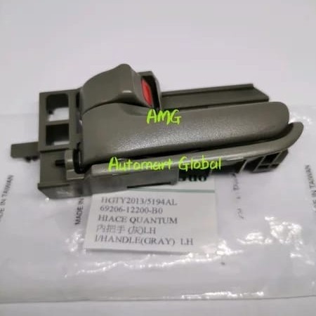 Jual Handle pintu dalam hiace commuter grey abu abu | Shopee Indonesia