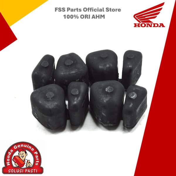 Jual 41241-KW7-882 Karet Damper, RR Wheel Set | Shopee Indonesia