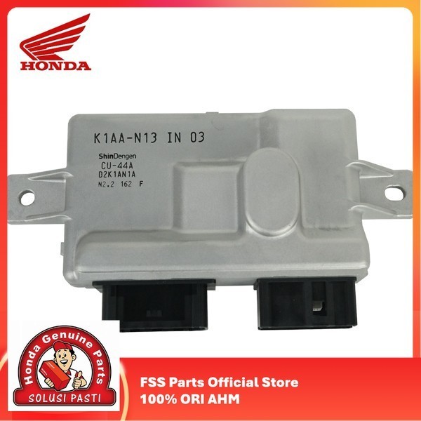 Jual 30400-K1A-N13 ECU Eng Control Unit Honda BeAT dan BeAT Street K1A | Shopee Indonesia