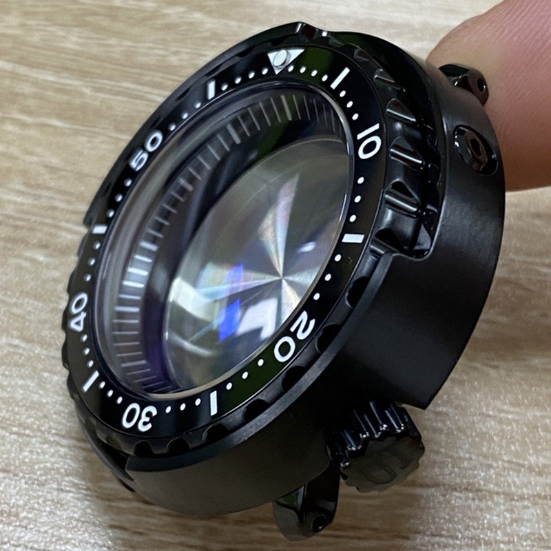 Jual Casing Penutup Bezel untuk Seiko NH35A NH36A SKX007 Aksesori ...
