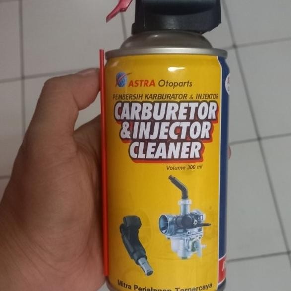 Jual carbu cleaner karbu cleaner pembersih karburator injection cleaner ...