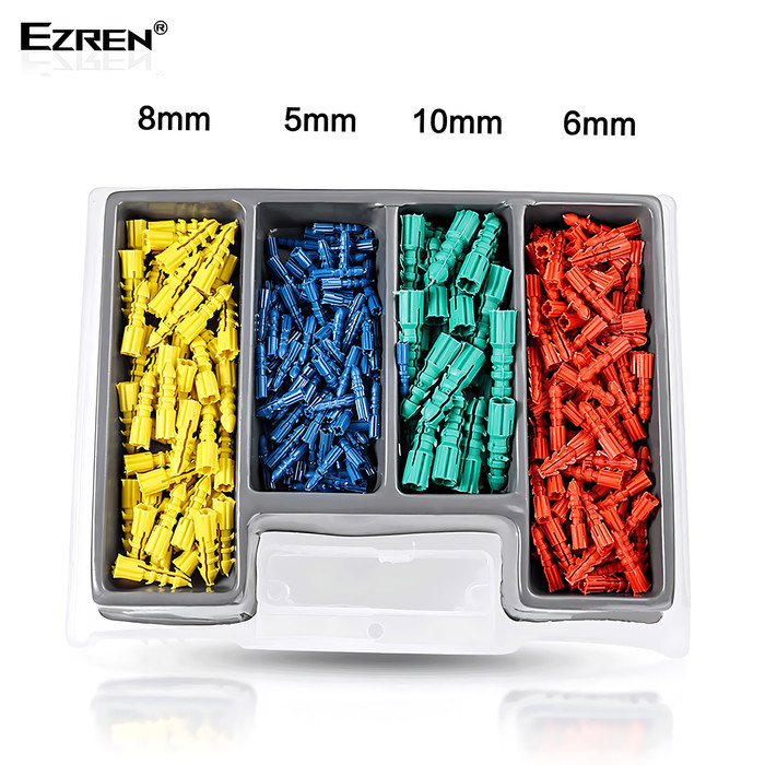 Jual Ezren Ez-1069 Mata Bor Set Besi Kayu Tembok Dan Mata Obeng Fisher ...