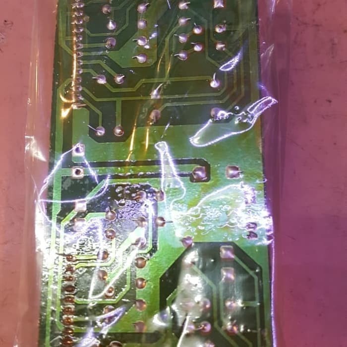 Jual Kit Modul Power Amplifier Walet Stereo 2 X 45 W Dc 12 V Vtp ...