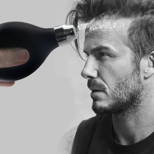 Jual Powder Spray Bottle Tempat Bedak Botol Spray Bedak Barber Hair ...