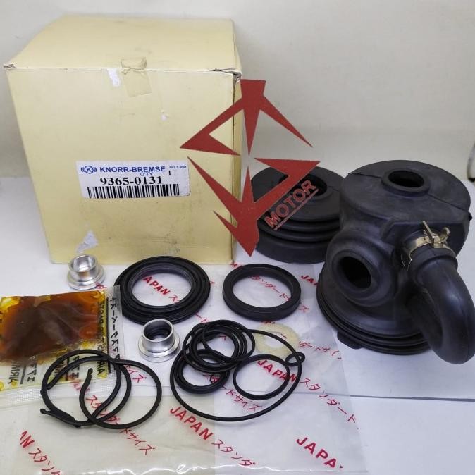 Jual TRANS KIT PTO KIT POWER SHIFT KIT ATAS TYPE EATON HINO LOHAN JO8C ...