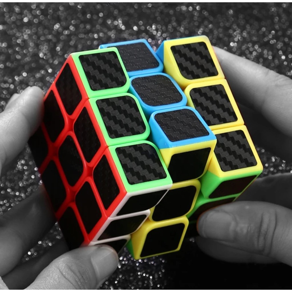 Jual Mainan Kubus Rubik Magic Cube 3 x 3 x 3 - XY3568 - Multi Warna ...