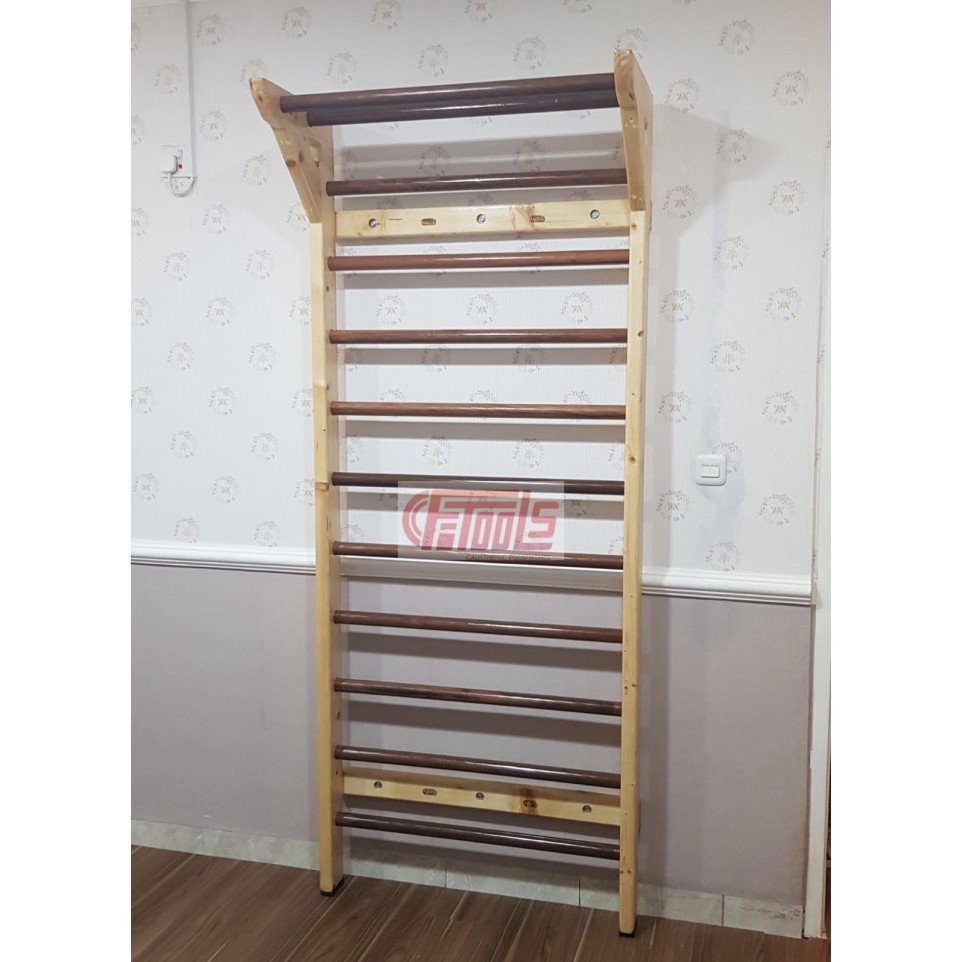 Jual Ready Stall Bar for Pull Up, Strength, Mobility, and Flexibility ...