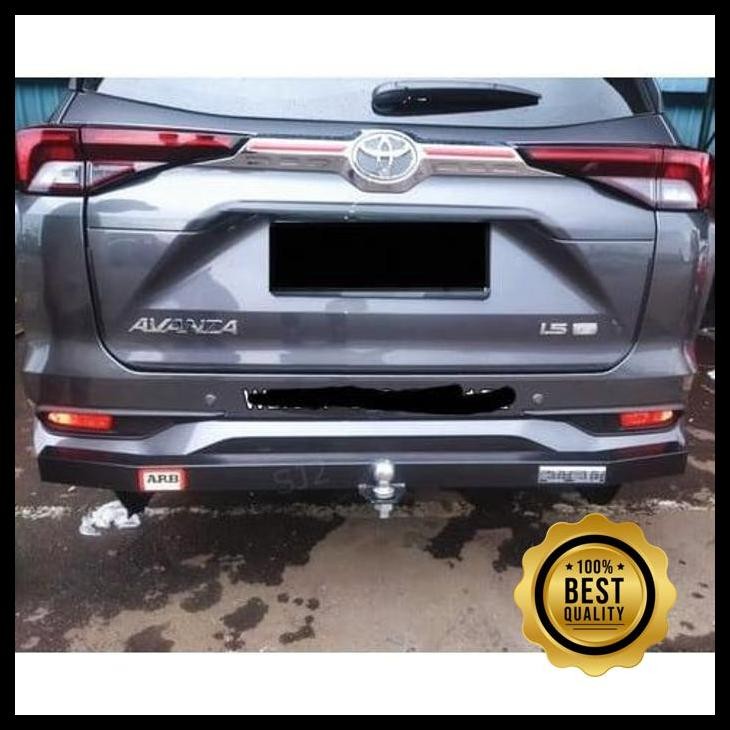 Jual Towing Arb Pengaman Bumper Mobil Avanza Xenia 2023 Bemper Mobil ...