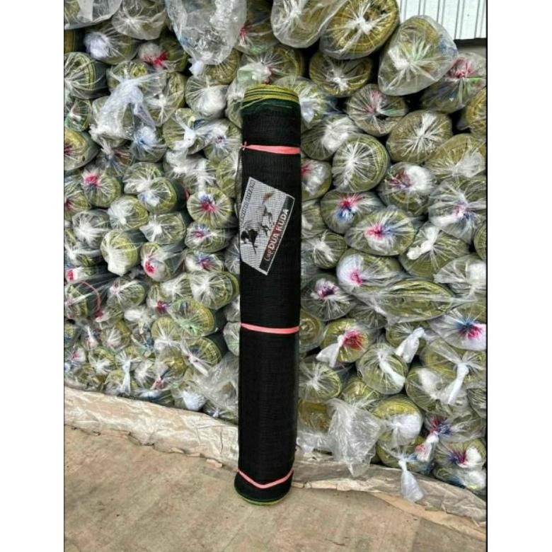 Jual Racun Shopee Waring Jaring Hitam ( Jaring Pagar Tanaman Dan Ternak ...