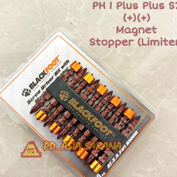 Jual [Pa] Mata Obeng Ph1 Plus Liter Set Magnet S2 Bor Angin + Blafoot ...