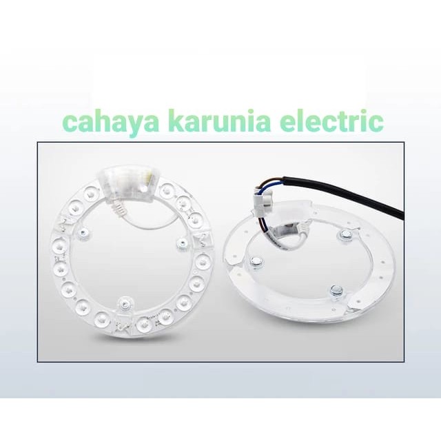 Jual Lampu TL ring 18 watt LED cahaya putih | Shopee Indonesia