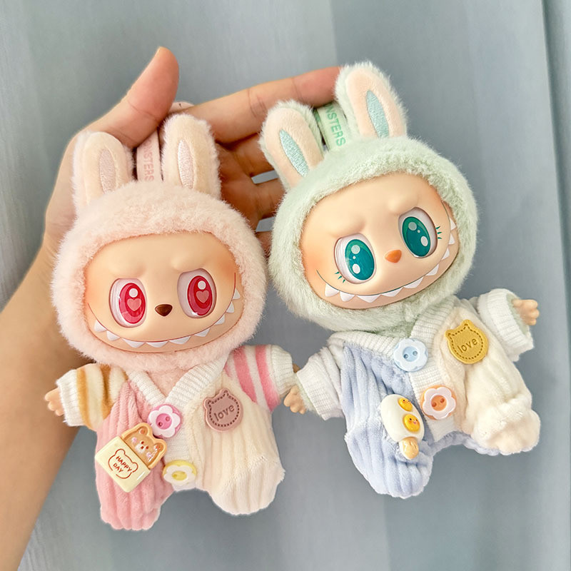 Jual 【Ready】labubu clothes ready baju labubu kaos khusus pop mart ... Jual 【Ready】labubu clothes ready baju labubu kaos khusus pop mart ...