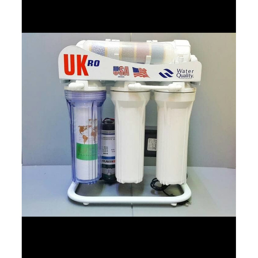 Jual Mesin Ro 400 Gpd / Ro 400 Gpd Uk / Reverse Osmosis 400 Gpd ...