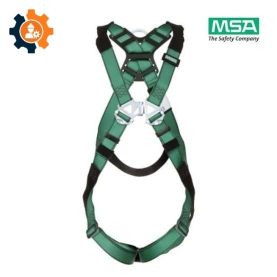 Jual Tersedia Body Harness Msa V-Form / Safety Harnes Msa - Full Body ...