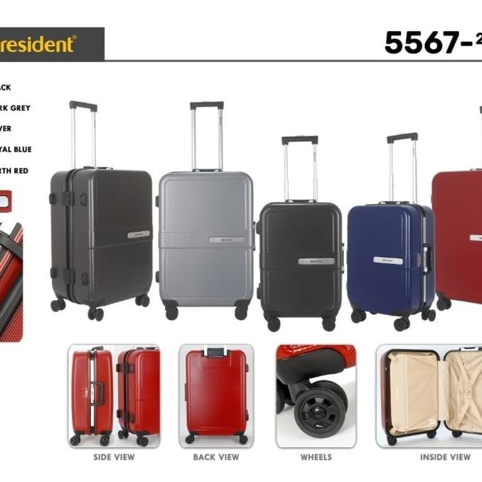 Jual KOPER KABIN PRESIDENT ORIGINAL | Shopee Indonesia