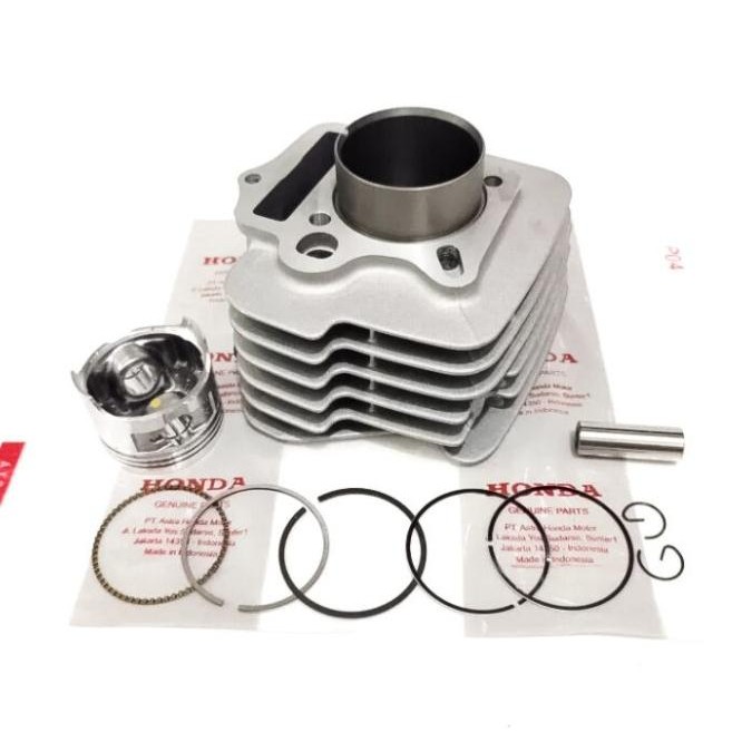 Jual Block Seher Honda Supra Fit New Legenda Revo 110 Supra X /Kfm ...