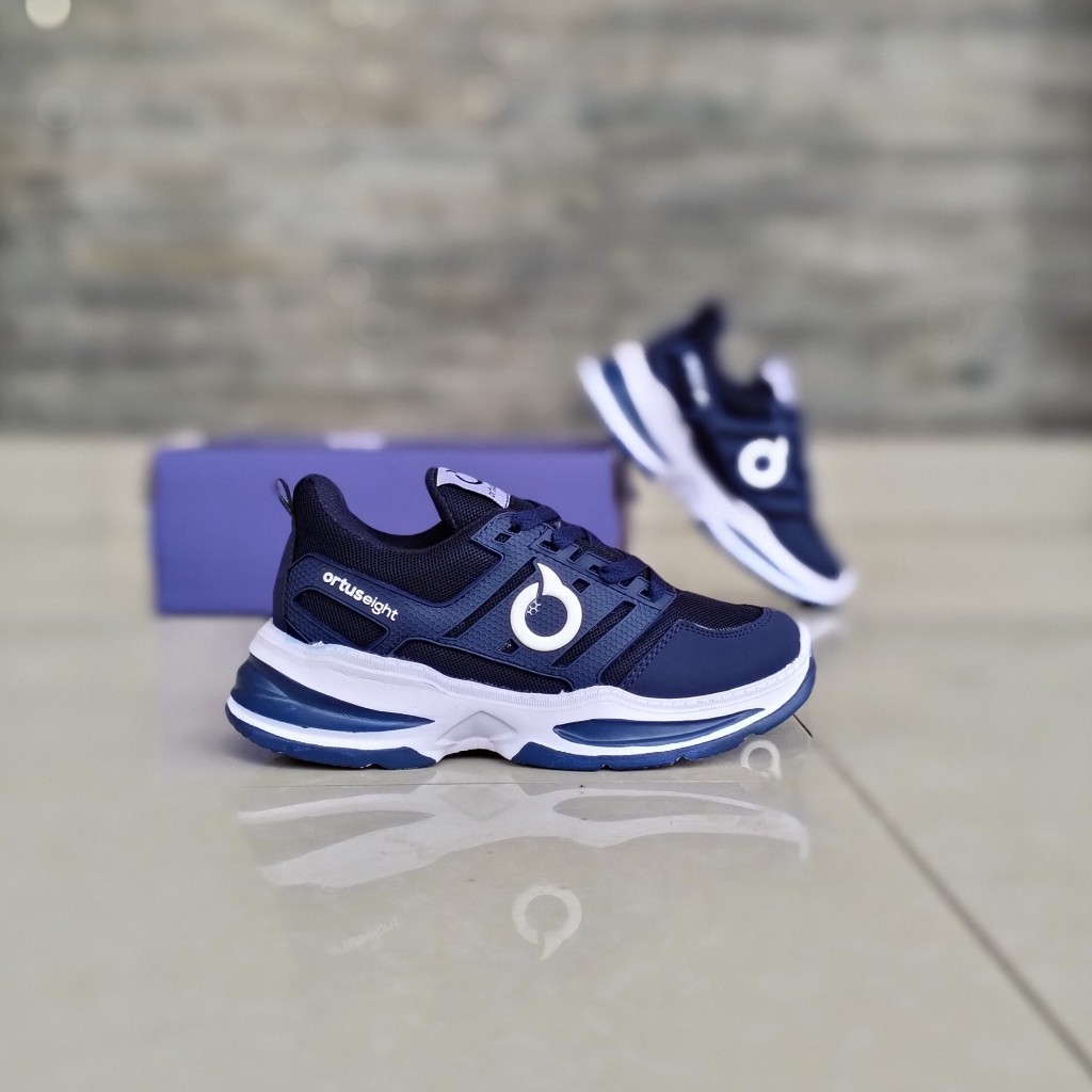 Jual Sepatu Sneaker Olahraga Running Anak Unisex Laki-Laki Perempuan 33 ...