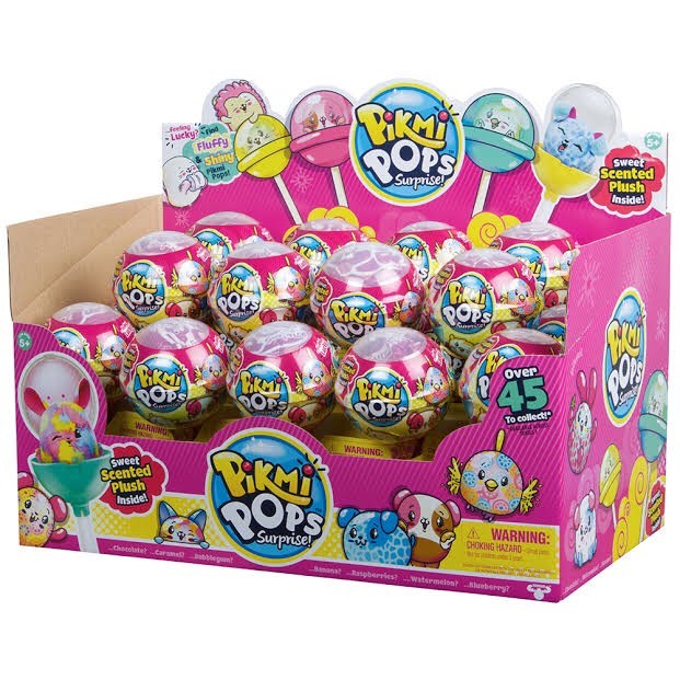 Jual Pikmi Pops Series 2 (1 Set Isi 12) Ready Stock | Shopee Indonesia